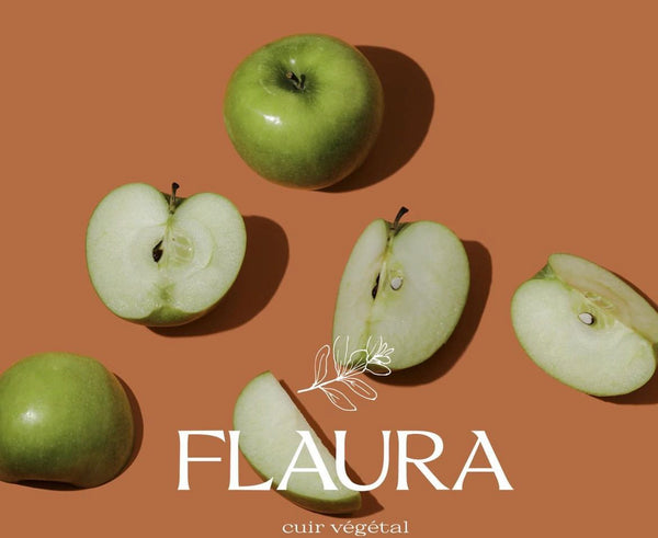 #MMODEÉCO - Flaura Cuir Végétal, un cuir de pomme épatant! – #mtlstyle ...